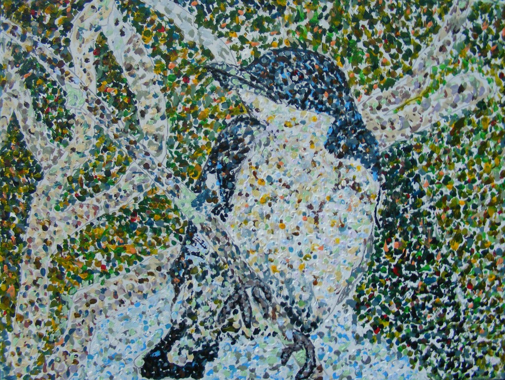 Tree Swallow Painting Process. – Shawn Thompson Art Blog