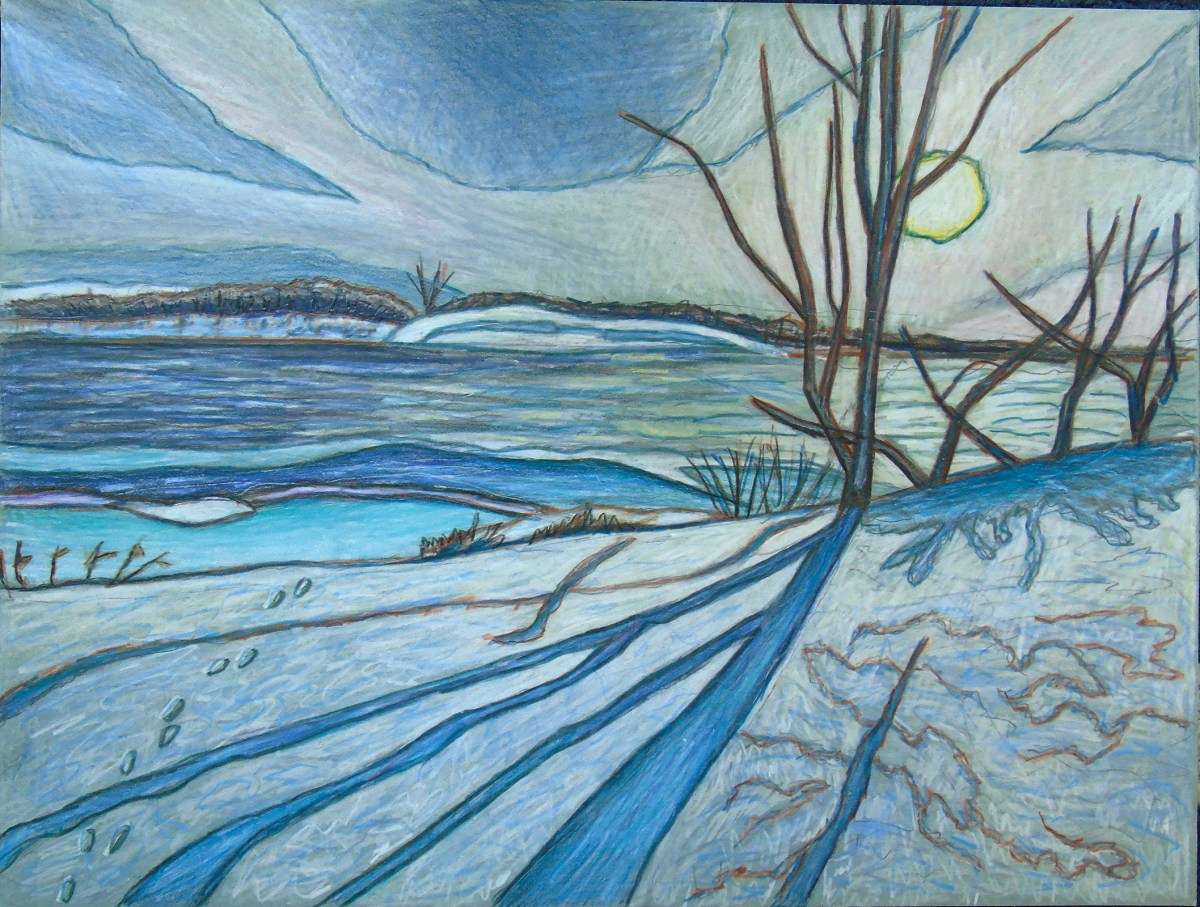 Art Upload March 2024 – Shawn Thompson Art Blog